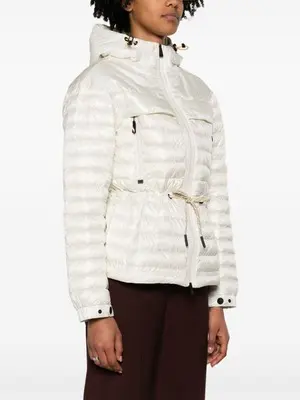 Moncler Eibing Hooded Down Jacket