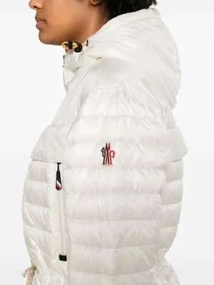 Moncler Eibing Hooded Down Jacket
