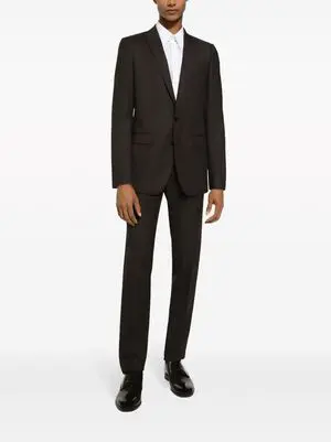 Dolce & Gabbana Tapered-leg Pinstripe Trousers
