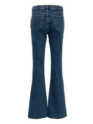 3x1 Farrah High-rise Bootcut Jeans