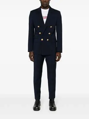 Dsquared2 Palm Beach Virgin Wool Blazer
