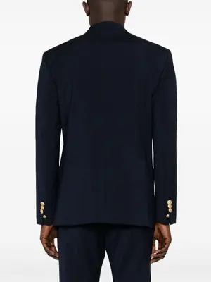 Dsquared2 Palm Beach Virgin Wool Blazer