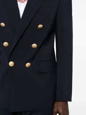 Dsquared2 Palm Beach Virgin Wool Blazer