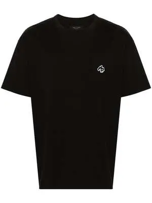Rag & Bone Monster-patch Cotton T-shirt