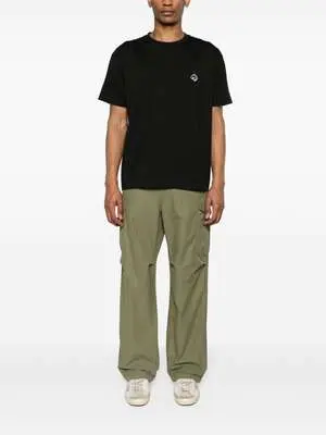 Rag & Bone Monster-patch Cotton T-shirt