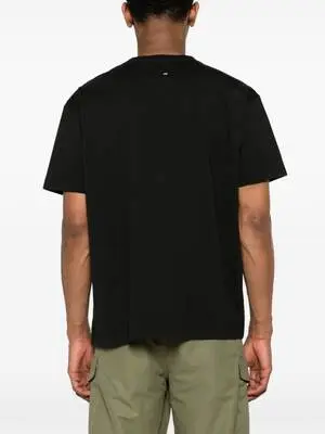 Rag & Bone Monster-patch Cotton T-shirt