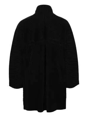 Issey Miyake Mc November Single-breasted Coat