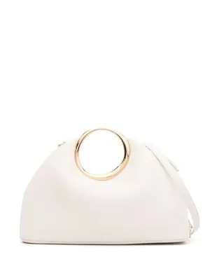 Jacquemus Le Calino Leather Tote Bag