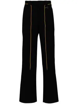 Rhude Classic Straight-leg Trousers