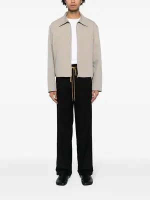 Rhude Classic Straight-leg Trousers