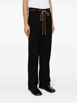 Rhude Classic Straight-leg Trousers