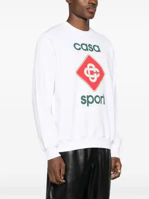 Casablanca Casa Sport Sweatshirt