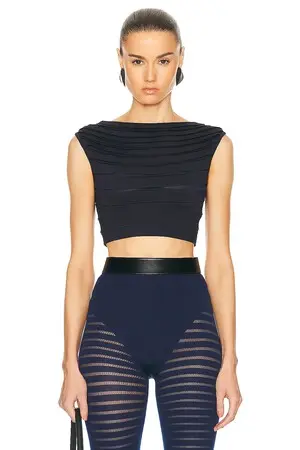 Alaia Cut Out Tops