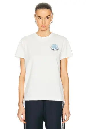 Moncler Circle Logo T-shirt