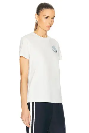 Moncler Circle Logo T-shirt