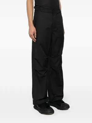 MAHARISHI X Jean-michel Basquiat Wide-leg Trousers
