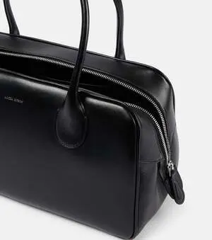 Magda Butrym Brigitte Small Leather Tote Bag