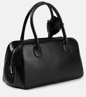 Magda Butrym Brigitte Small Leather Tote Bag