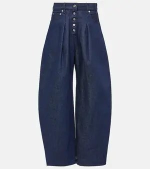 Jacquemus Wide Leg Jeans For Women