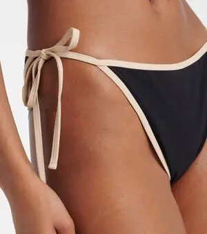 TOTEME Jersey Bikini Bottoms