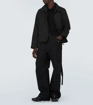 Canada Goose Rosedale Windbreaker Jacket