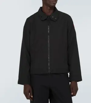 Canada Goose Rosedale Windbreaker Jacket