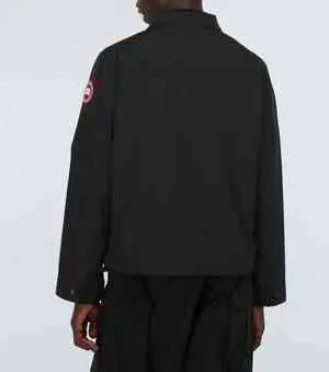 Canada Goose Rosedale Windbreaker Jacket