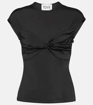 Tove Fitted T-shirts For Women