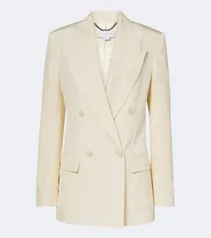 STELLA MCCARTNEY Stella McCartney Double-Breasted Blazer