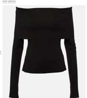 Dorothee Schumacher Off The Shoulder Top