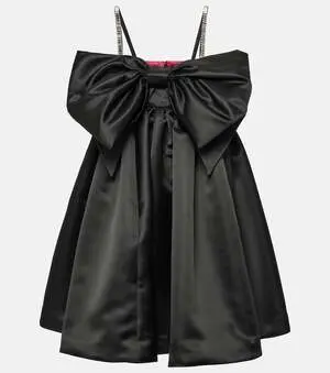 Nina Ricci Bow Cocktail Dresses