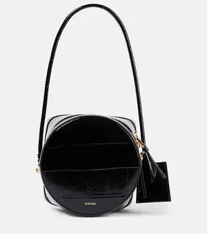 Jacquemus Le Vanito Leather Shoulder Bag