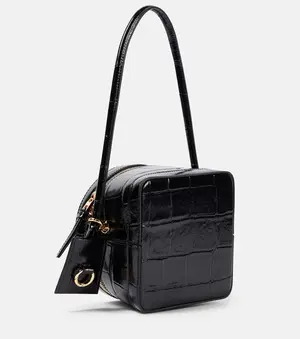 Jacquemus Le Vanito Leather Shoulder Bag