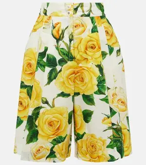 Dolce & Gabbana Oversized Shorts For Women