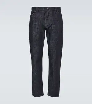 Dolce & Gabbana Straight Leg Jeans
