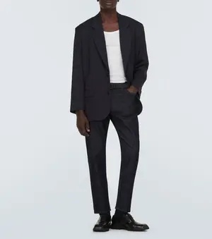 Dolce & Gabbana Straight Leg Jeans