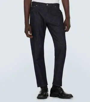 Dolce & Gabbana Straight Leg Jeans