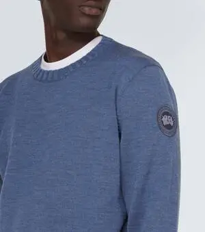 Canada Goose Rosseau Crewneck Sweater