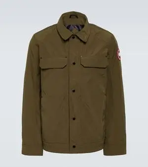 Canada Goose Burnaby Chore Utility Jacket