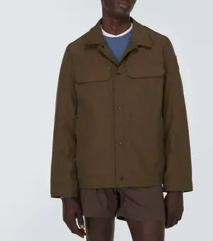Canada Goose Burnaby Chore Utility Jacket