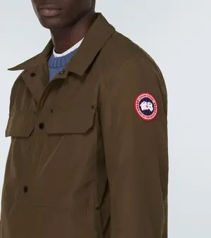 Canada Goose Burnaby Chore Utility Jacket