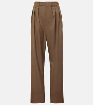 Lemaire High Waisted Pants For Women
