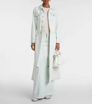 MAISON MARGIELA Denim Coat