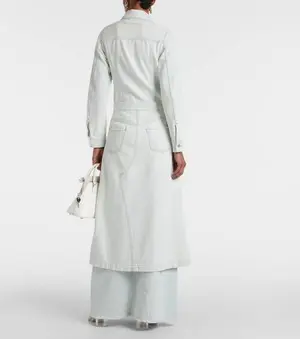 MAISON MARGIELA Denim Coat