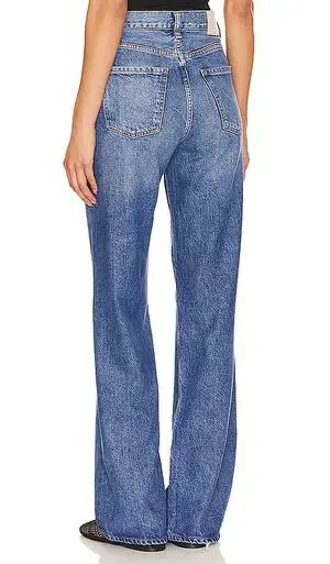 Citizens Of Humanity Annina Wide Leg Jeans - Siesta