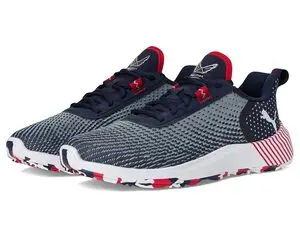 PUMA GOLF X Volition Fusion Crush Sport Sneakers - Navy