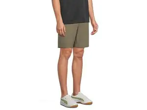 PUMA GOLF 101 9" Solid Shorts