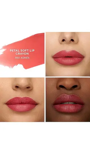 Laura Mercier Petal Soft Lipstick Crayon - 360 Agnes