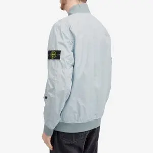 Stone Island Membrana 3l Tc Bomber Jacket