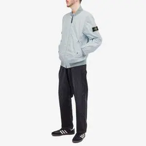 Stone Island Membrana 3l Tc Bomber Jacket